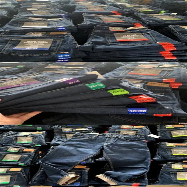 Shop Our Stock of Used Fashion Jeans for Men - Skinny & Surplus