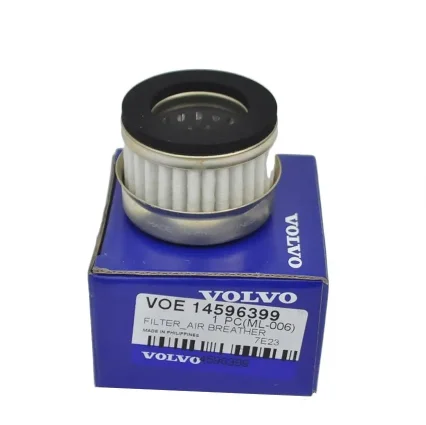 VOLVO Hydraulic Breather Air Filter 14596399 Use For EC180B EC210B ...