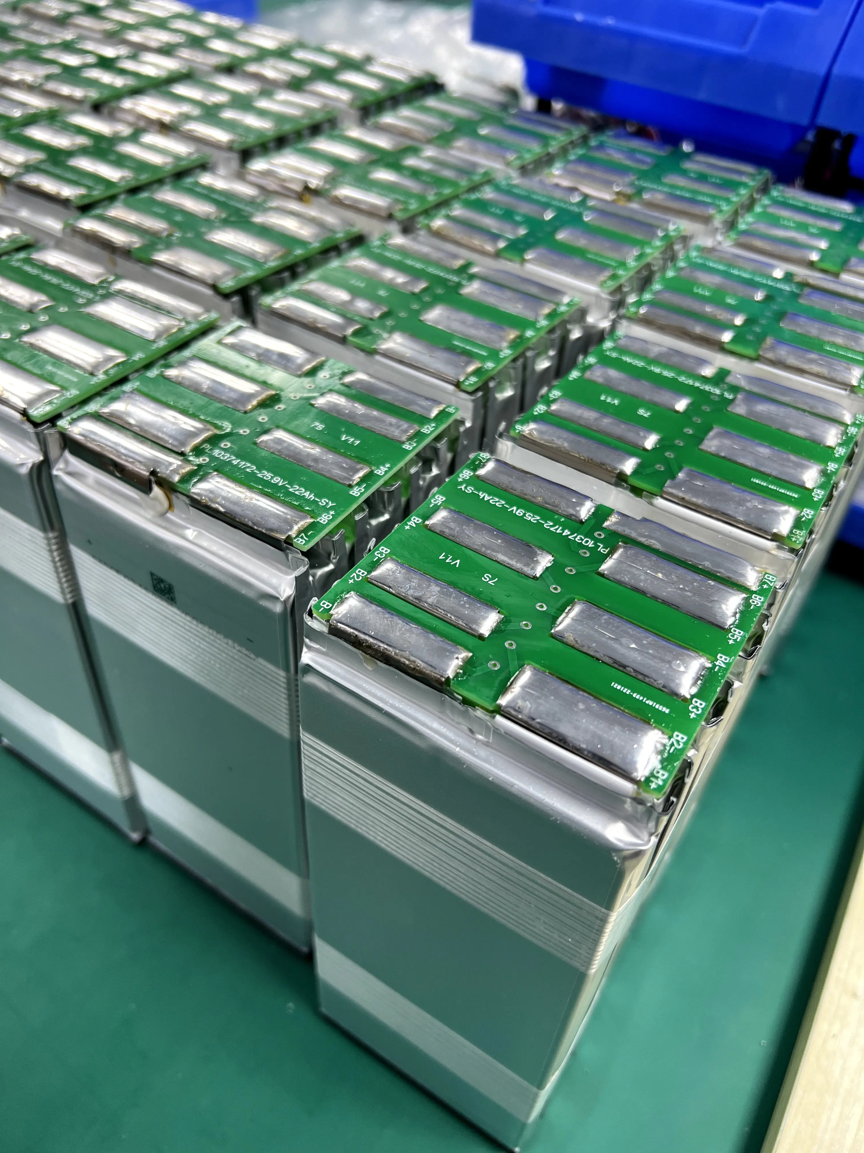 High Density 350wh/kg Battery Solid State 18000mah 18Ah for VTOL Drone ...