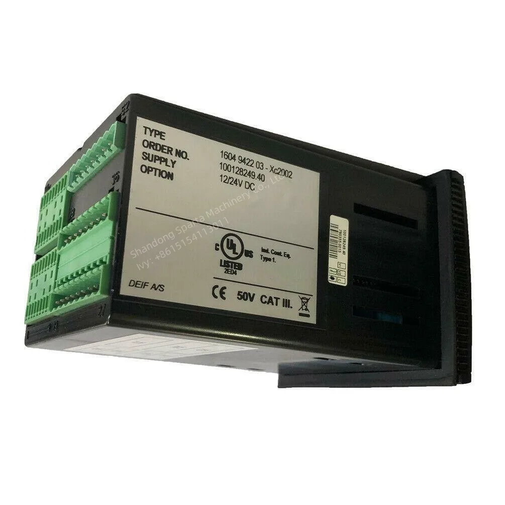 Atlas Compressor Spare Part Xc2002 XC1002 Controller Panel Membranes ...