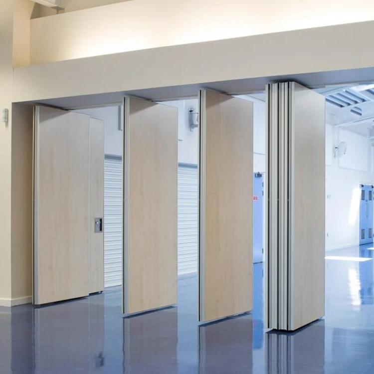 Sliding Movable Operable Wall Partition - Modern Office Divider for ...