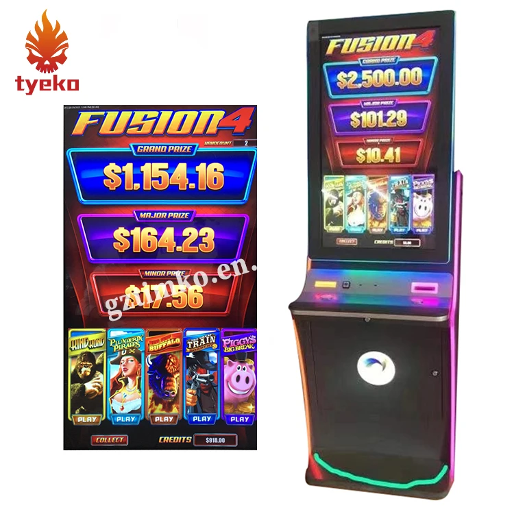 Factory Price Igt/egt/aristocrat/wms /bally Fusion 4 5 Fire Link Power ...