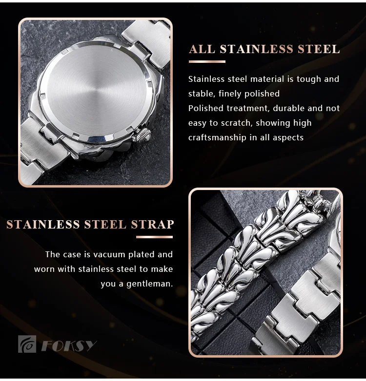 New Design Oem Strange Twisted Claw Unique Stainless Steel Luxury ...