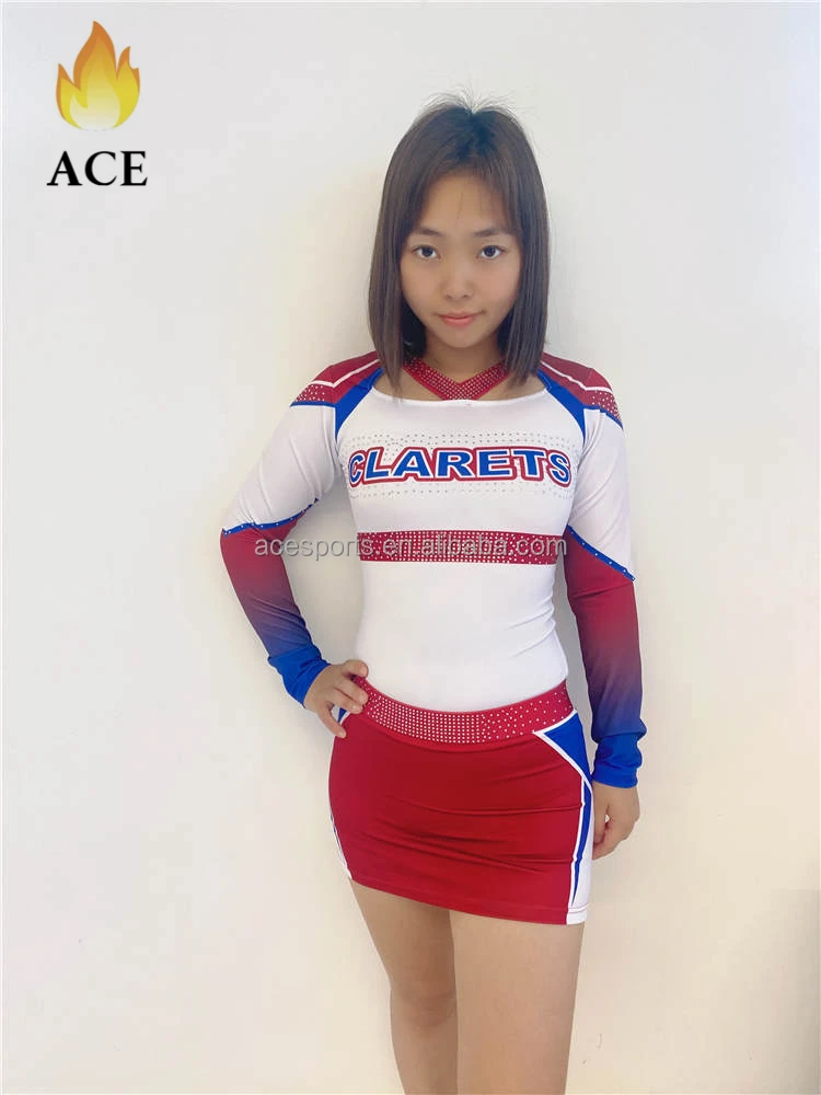 Custom Cheerleading Uniforms - Design Your Dream Outfit