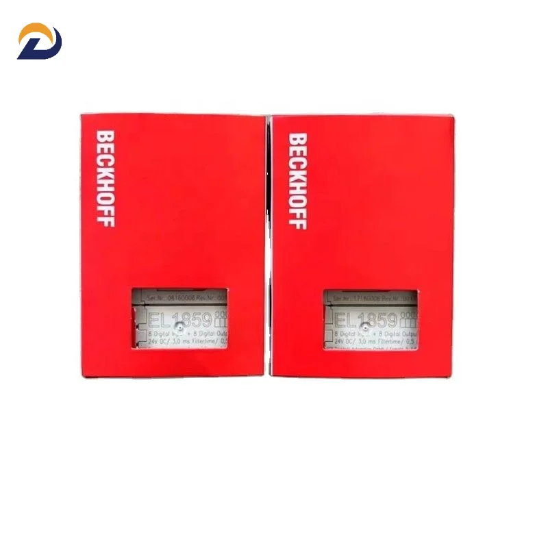 El7342 El3024 El2004 El9184 El9200 El4022 Module Plc Original Input And ...