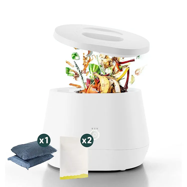 Smart Home Food Upcycler Turn Waste Into Natural Fertilizer Electric ...