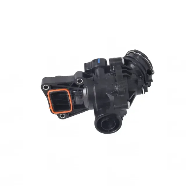 Auto Thermostat Water Coolant Flange For Mercedes Benz M276 W213 W166 ...