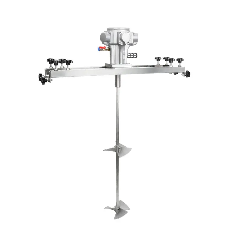 IBC Agitator Air Mixing Tool for One Ton Barrels - OEM | Wholesale