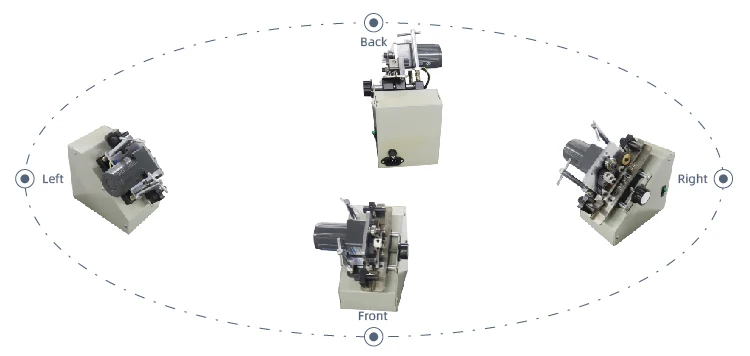 Cheap Roller Integrated Circuit Ic Molding Machine Ic Forming Machine ...