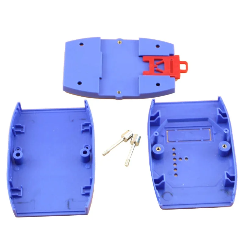 Din Rail Enclosure Relay Module Electric Box Housing Custom Abs Din ...