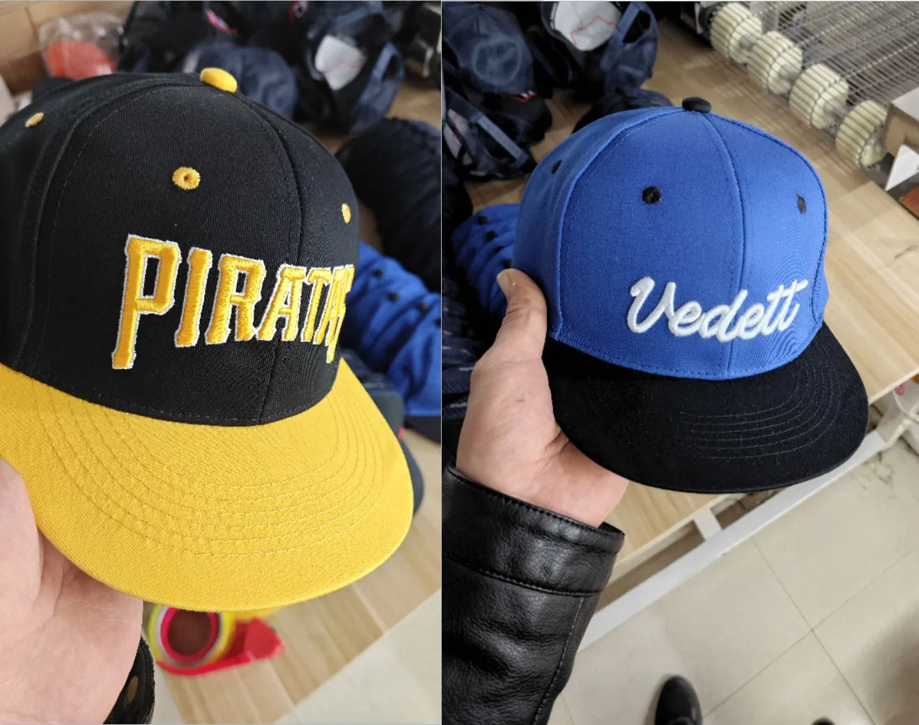 Custom Baseball Caps - High Quality & Promotional Power