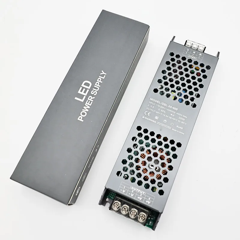 Built-in Active Pfc Function Ultra Thin Constant Voltage 12v 24v 60w ...