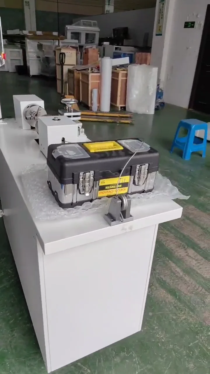 Shineworld Swm-22166 Bare Wire Mandrel Winding And Torsion Tester For ...