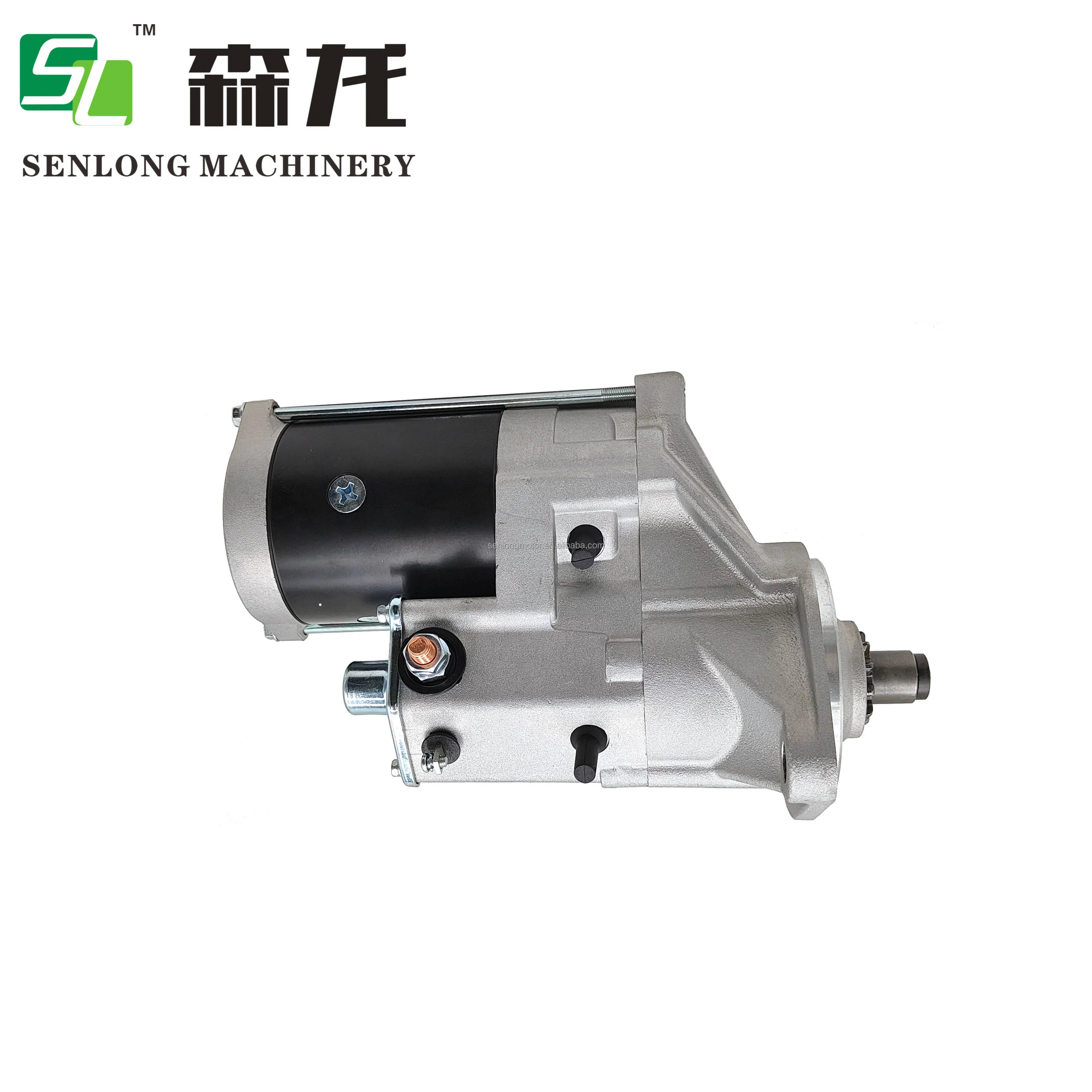 3.0KW Starter Motor - Reliable Power for Heavy Duty Machinery