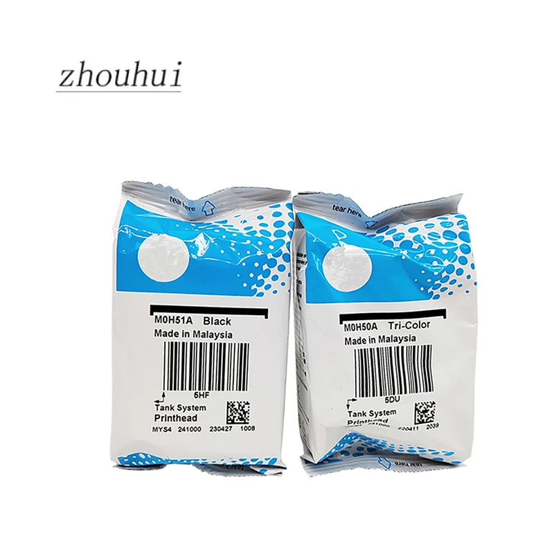 GT52 GT51 X4E75AA MOH50A MOH51A Print Head for HP 5810 5820