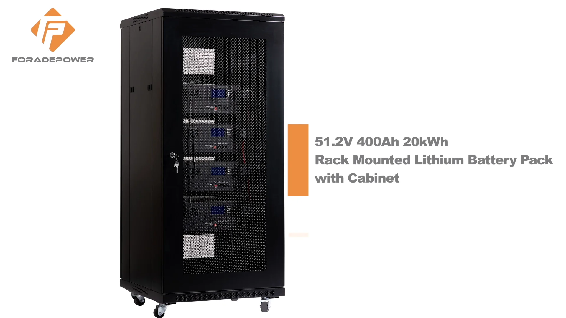 48v 51.2v 5kwh~30kwh 100ah~600ah Rack Mouted Lifepo4 House Battery ...