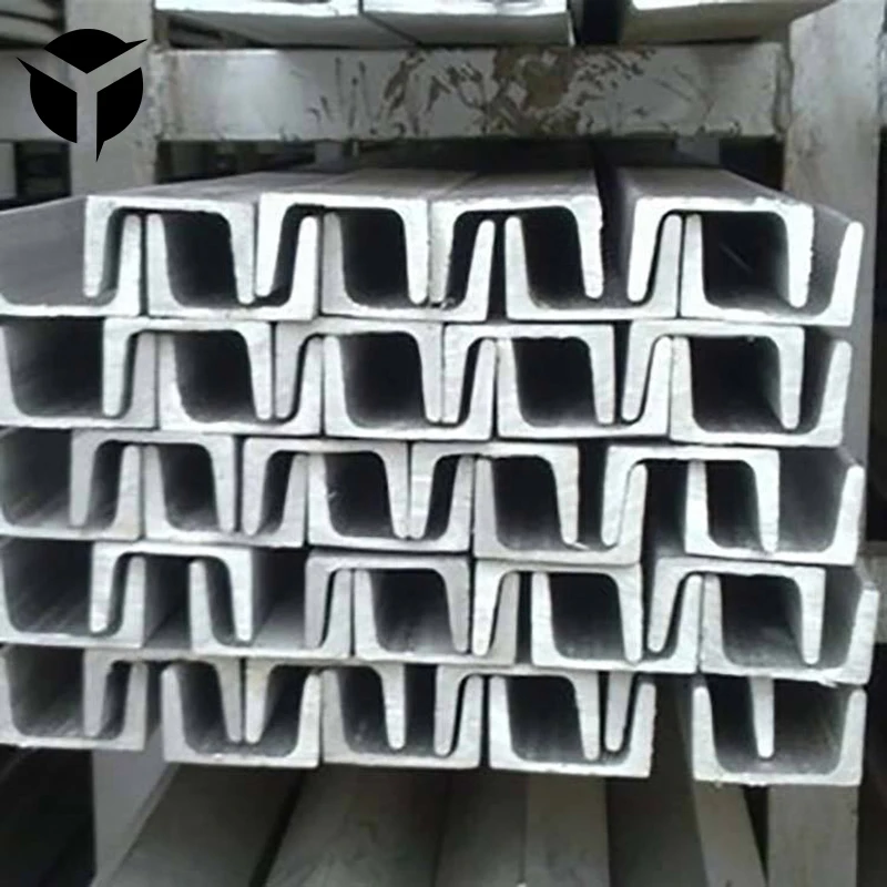 Stainless Steel C Channel/stainless Steel Unistrut Channel/galvanized ...