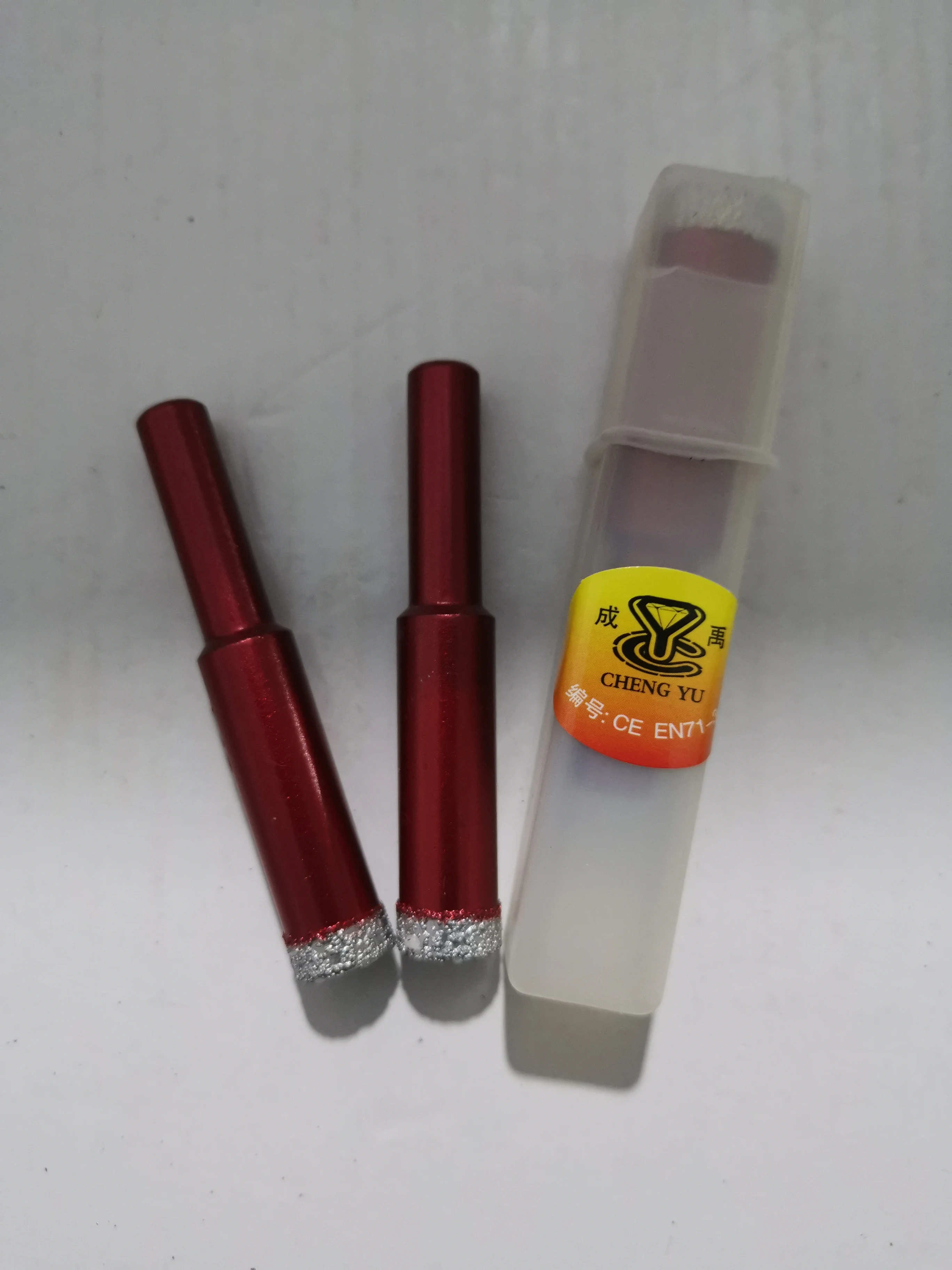 M14 Core Drill Vacuum Brazed Diamond Drill Bits For Drilling Bitfor ...