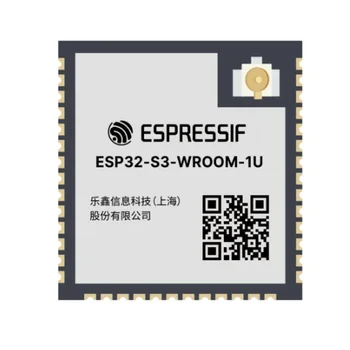 Original Esp32-s3 Module Wifi Module Ble5.0 Pcb Ipex Antenna Espressif Esp32-s3-mini-1 Wi-fi Ble ...