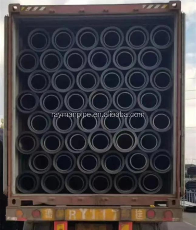 Rayman Pe100 Hdpe Water Pipe 63mm 90mm 315mm 630mm 710mm 1000mm 1.6mpa ...