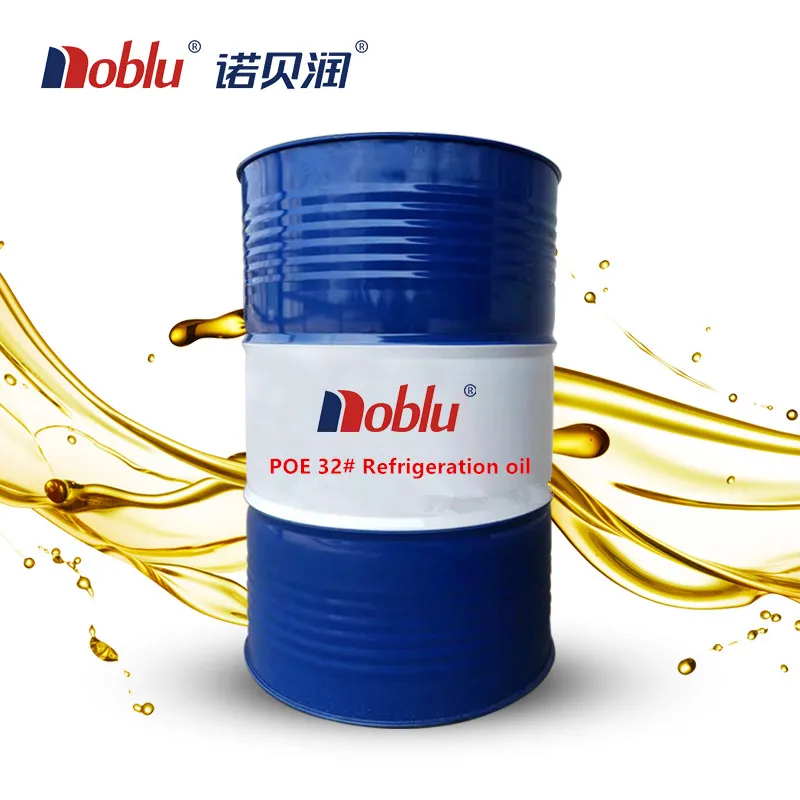 Synthetic Refrigeration Oil POE 32 - High Quality Lubricant