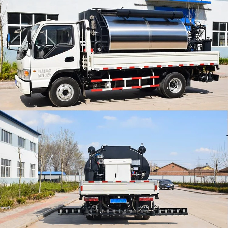 10hp Mini Trailer Asphalt Machine Bitumen Sprayer For Sale - Buy 10hp ...