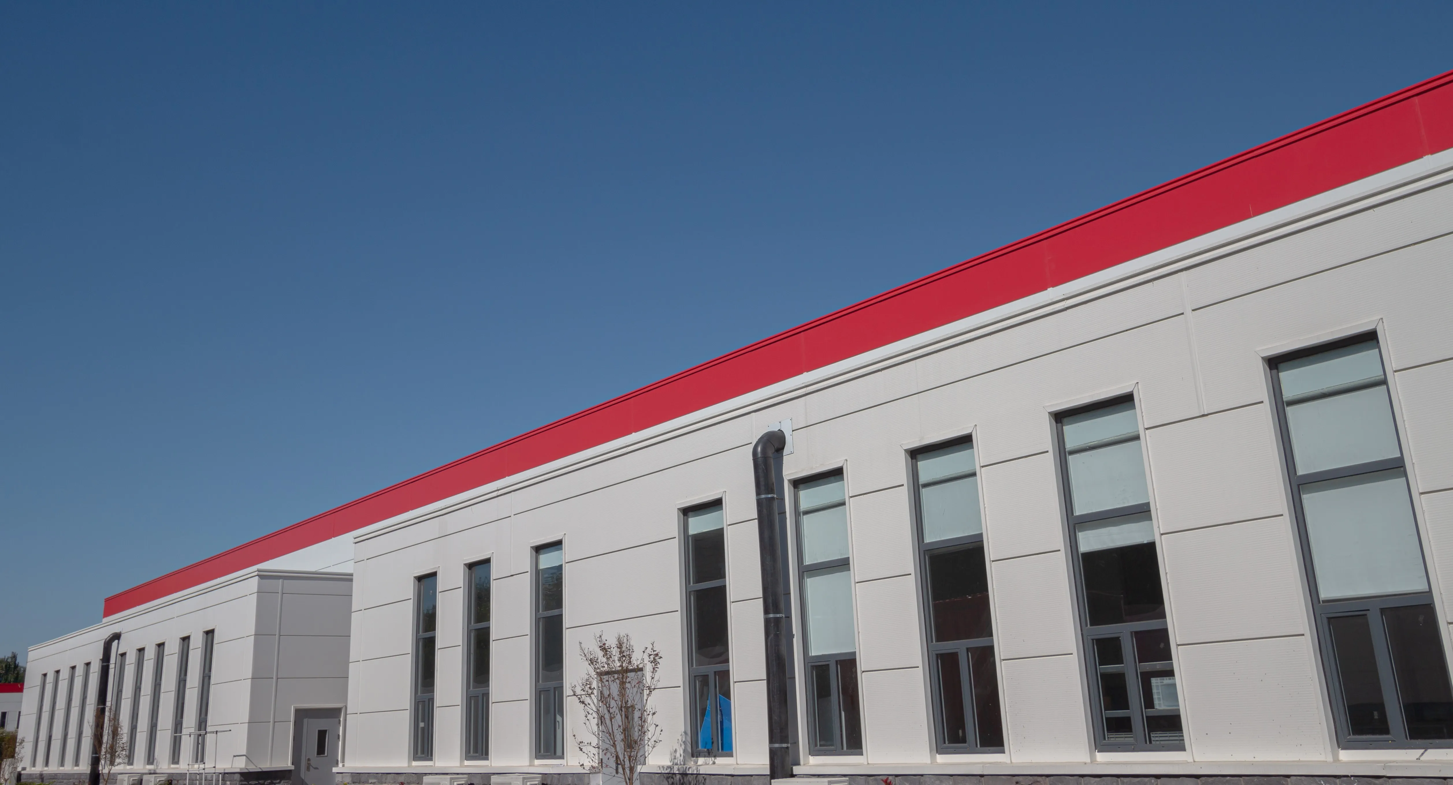 Durable Exterior Wall Panels for Construction - 50 Year Life Span
