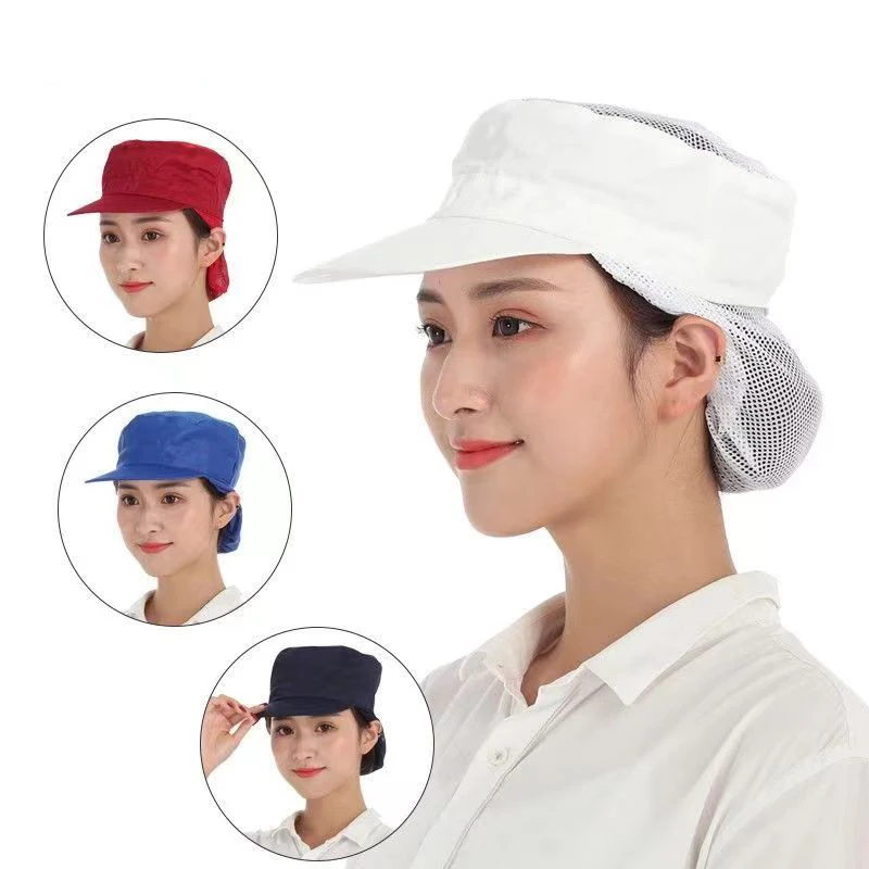 Food Factory Staff Caps - Buy Food Factory Staff Caps,Food Factory ...