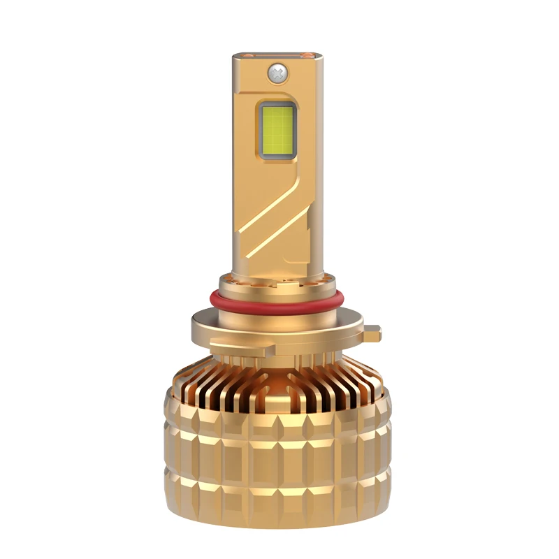 130W 260W Car Led Headlight Bulb, Three Copper Tube H7 H11 9005 9006 H1 ...