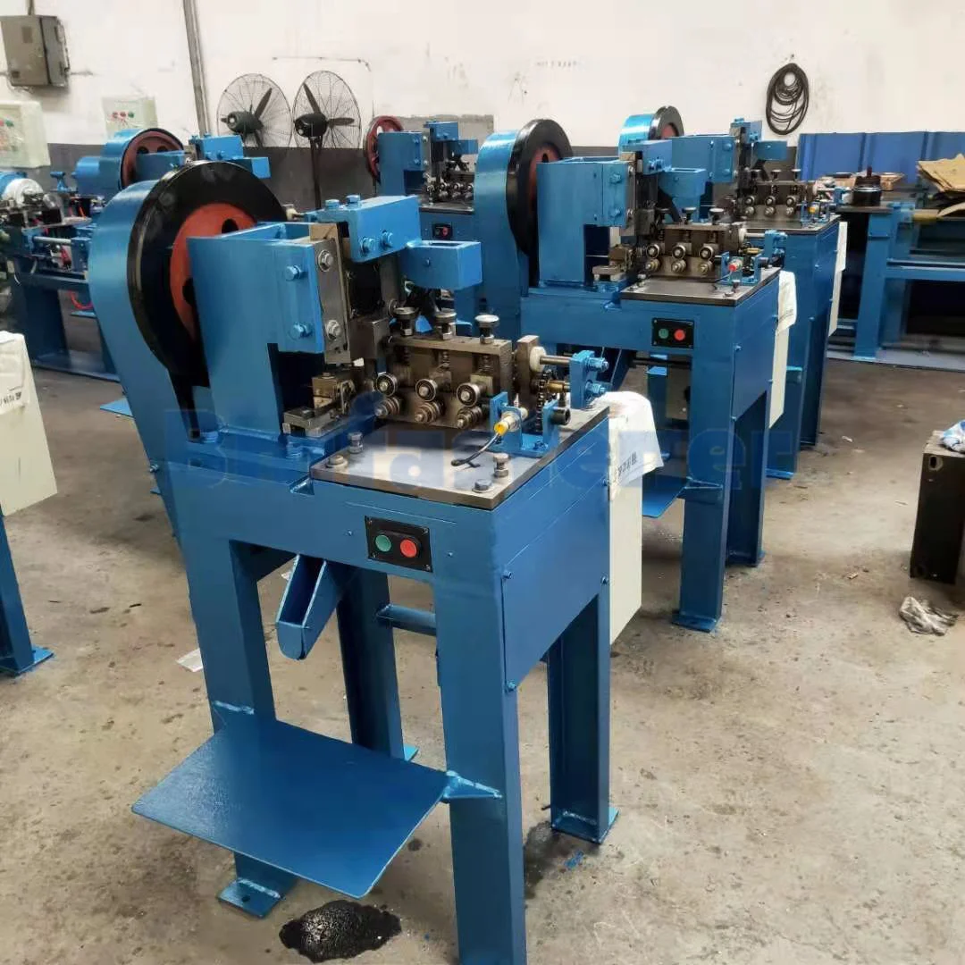 Automated Spring Washer Making Machine Spring Washer Machine - Buy ...