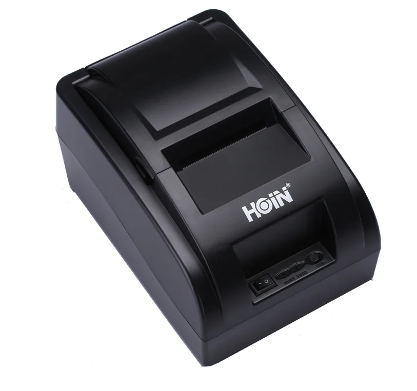 BIS Cheapest BT Thermal Printer Hoin HOP-H58 - Best POS Printer