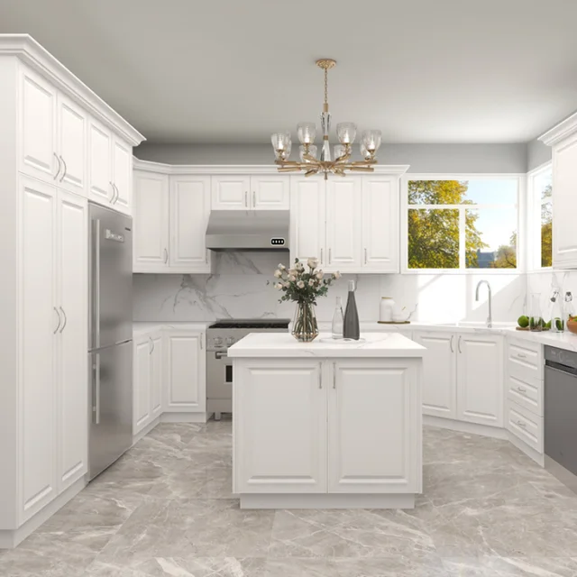 Hefei Balom Technology Development Co., Ltd. - Kitchen Cabinet, Wardrobe