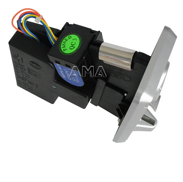 AMA Side-operated Machines Console Token Coin Acceptor JY-100F CPU ...
