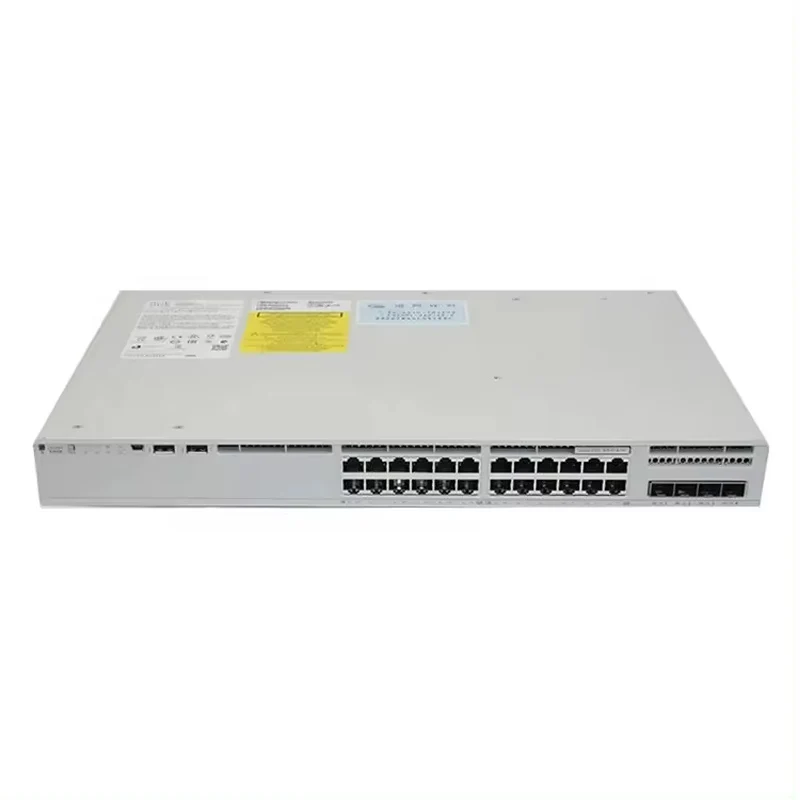 C9200l-24p-4x-e C9200l Series Switches 24-port Poe+ 4x10g Uplink Switch ...