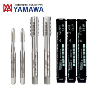 Yamawa Unc Unf Unef Un Right Hand Thread Tap And Die Set 2pcs Hss Hand Tap Drill Bit 5/16 3/8 7/ ...