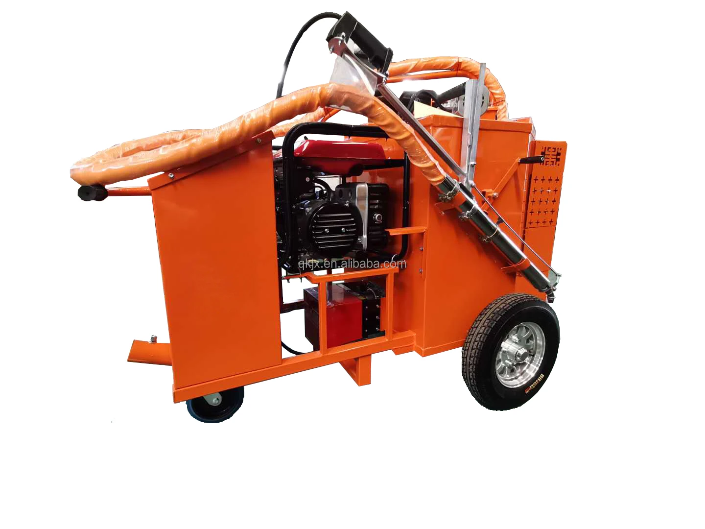 Pavement Hand Operated Hot Asphalt Spreader Pavement Renovation ...