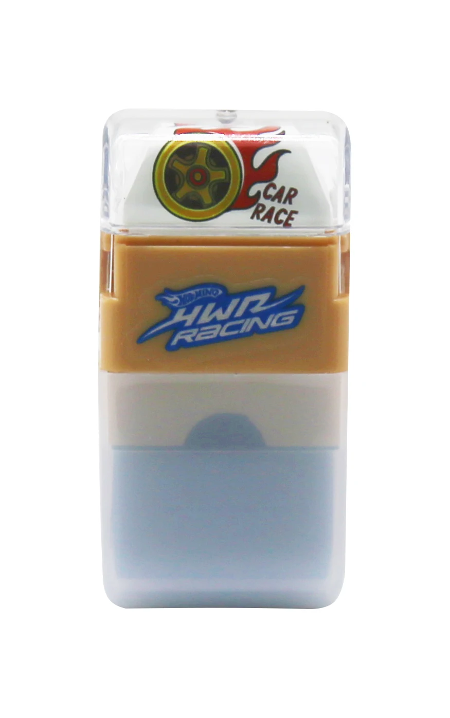 Cute Stationary Racing Cartoon Creativity Student Eraser Kawaii ...