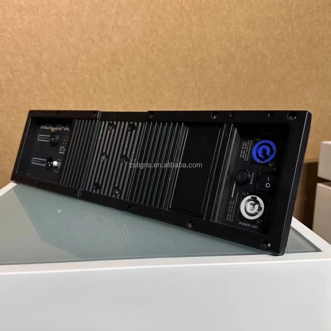 RCF Line Array Speaker Power Amplifier for HDL 20A Sound System