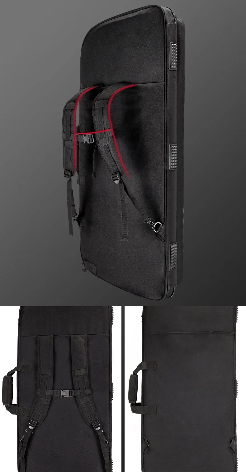 Outdoor Archery Bow And Arrow Bag Compound Bow Case Bag For Shooting ...