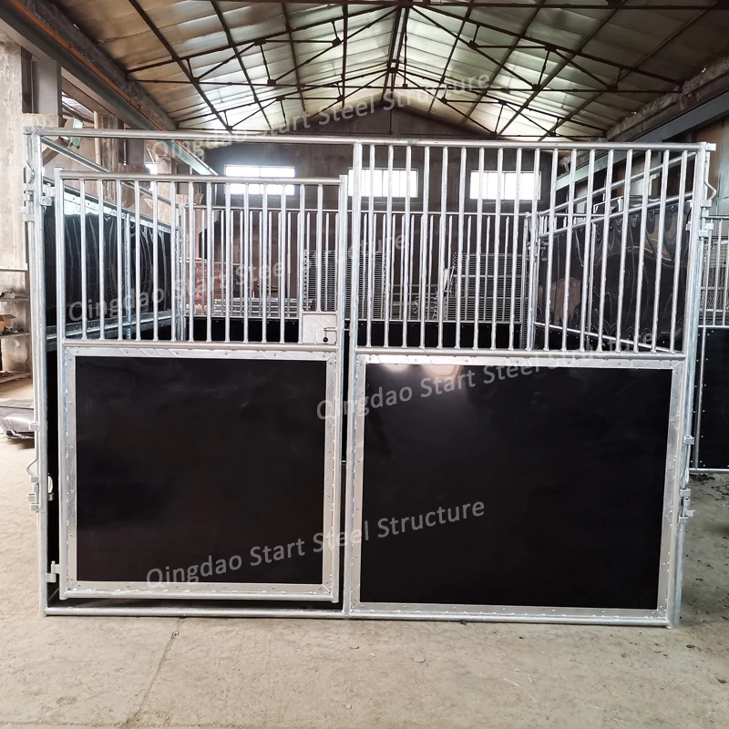 Portable Horse Stables Horse Stall Panels For Temporary Use - Buy Heavy ...