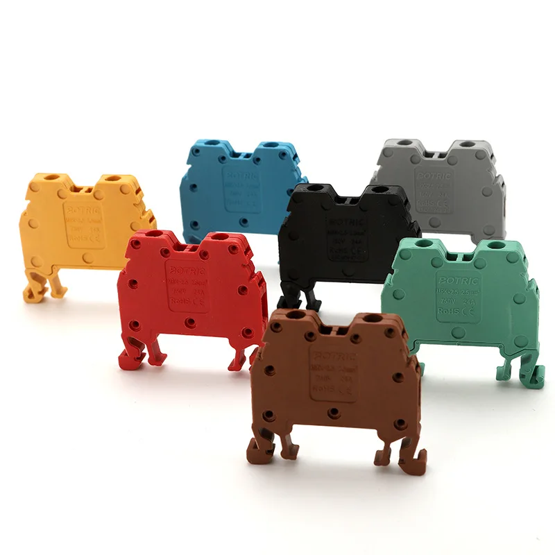 Automata Equipment Produces Distribution Connector Terminals Block Wire ...