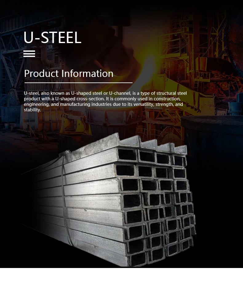 C Steel Profile C Channel Standard Length Of C Purlin Daftar Harga C ...