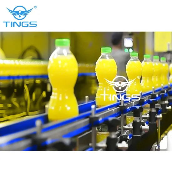 Alibaba.com: Mixed and Fresh Juice Processing and Bottling Plant ...