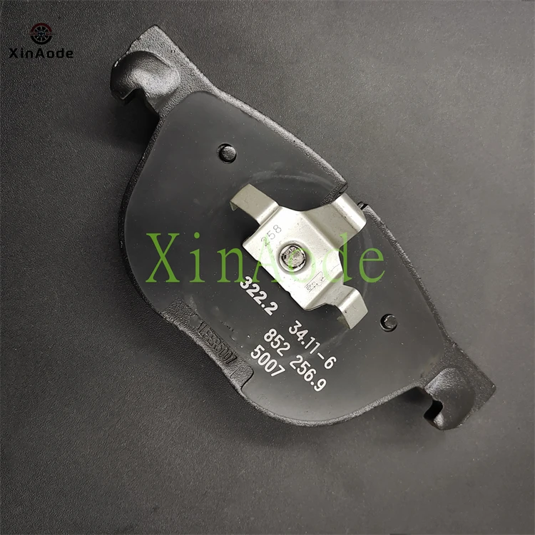 34 11 6 852 253 E70 E71 F15 Front Brake Pads For Bmw Car Auto Parts F16 ...