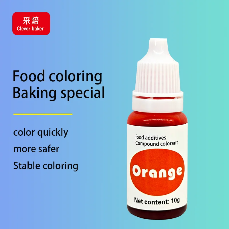2025 Hot Sale 12-Color Powder Food Coloring Pigment for Baking DIY ...