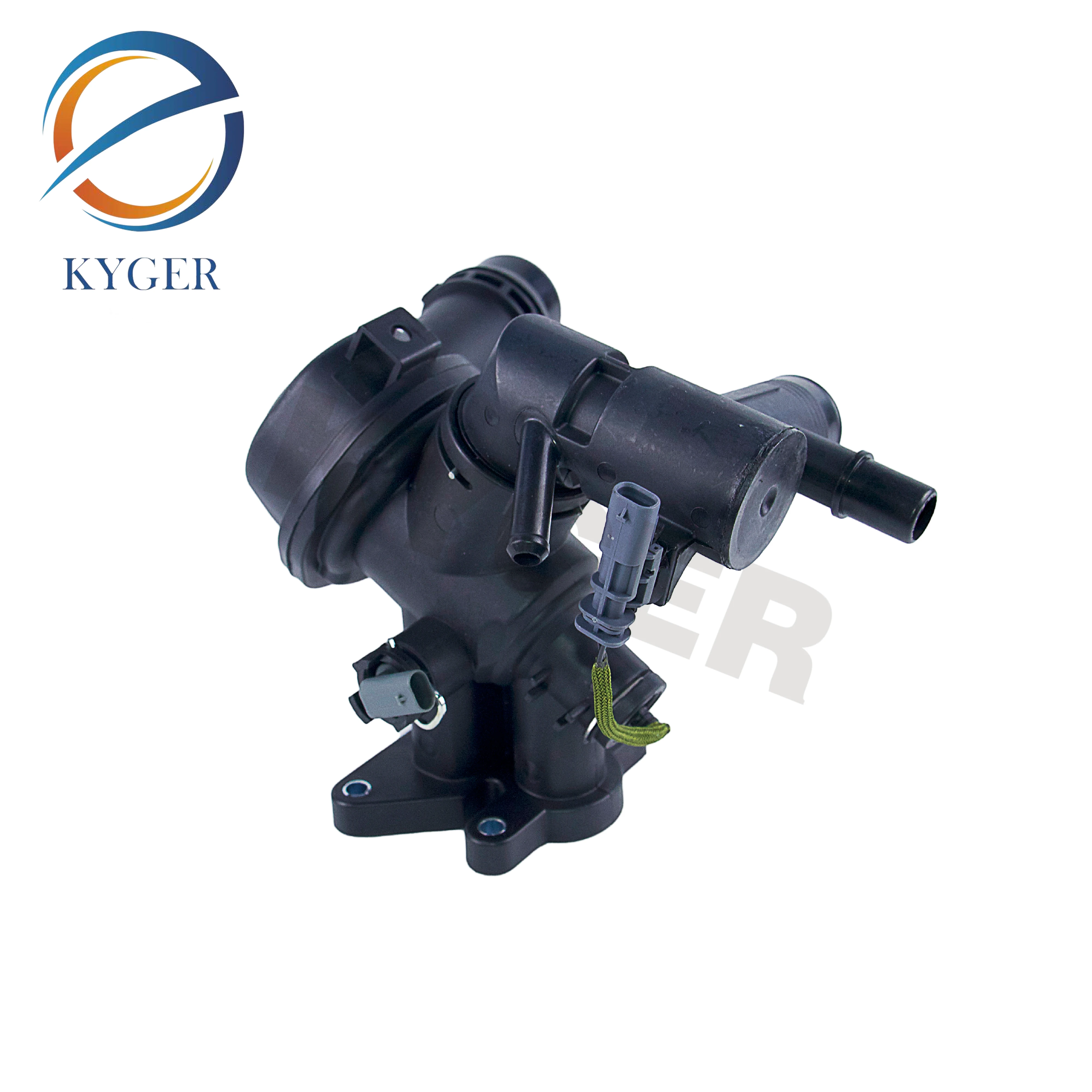 Auto Parts Car Engine Thermostat Housing LR106640 LR093328 LR140116 ...