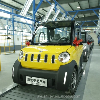 Jiayuan" Eidola" 50km/hความเร็วสูงสุดรถยนต์ไฟฟ้าจากประเทศจีน - Buy รถยนต์ไฟฟ้า,รถยนต์ไฟฟ้า,4ล้อ ...