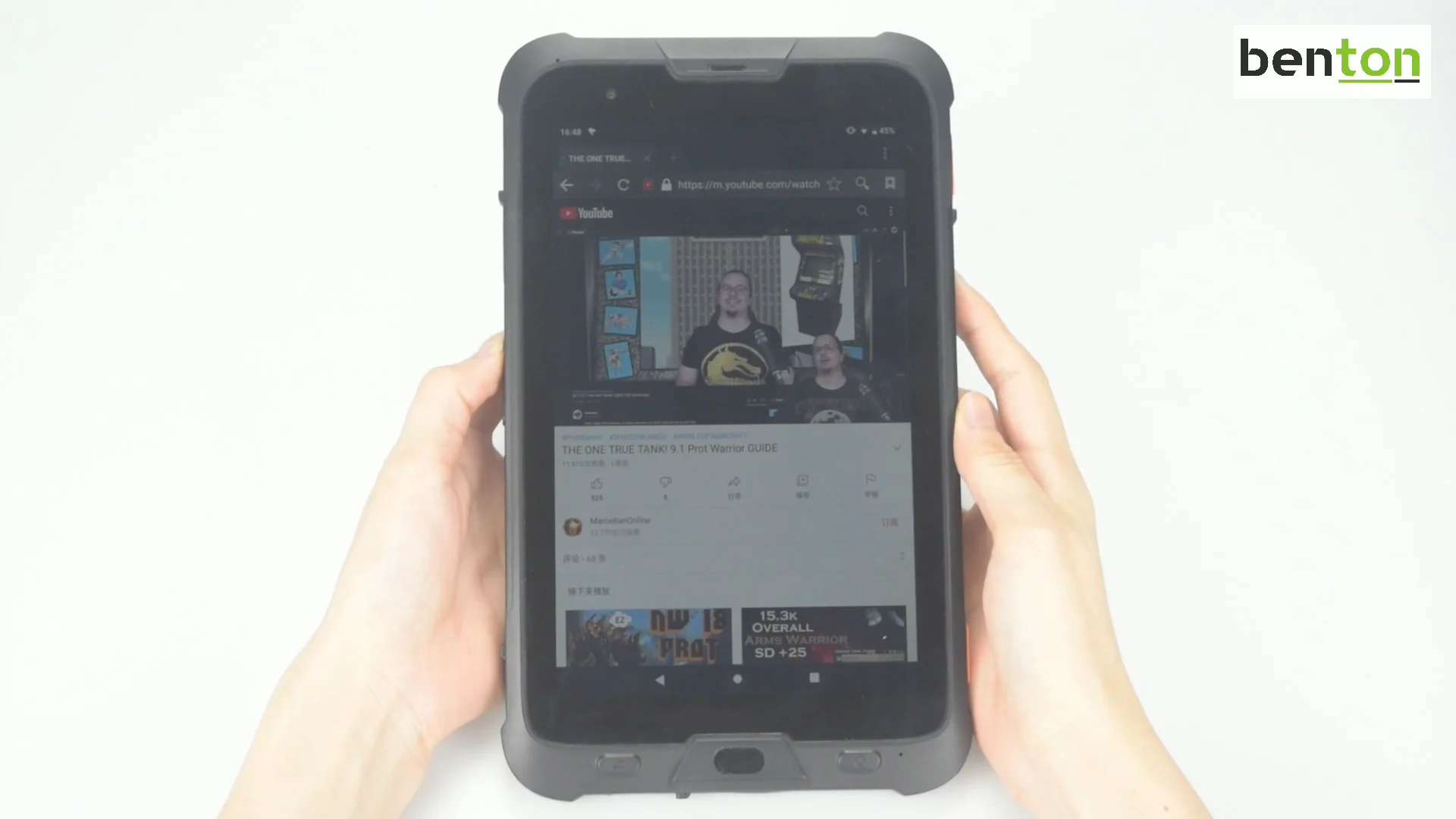 Oem 4g 5g 8 Inch Android Fingerprint Barcode Rfid Nfc Rs232 Rj45 8gb ...