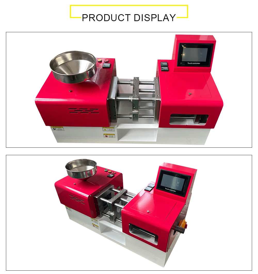 Mini Desktop Injection Molding Machine - BORX-MINI220