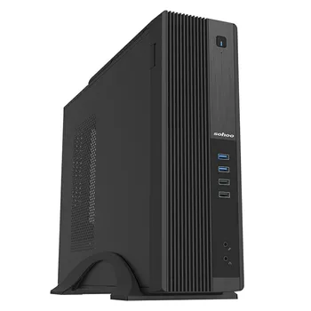 Computer Case Micro Atx Chassis,Desktop Sff Mini Tower Usb3.2 Type-c ...